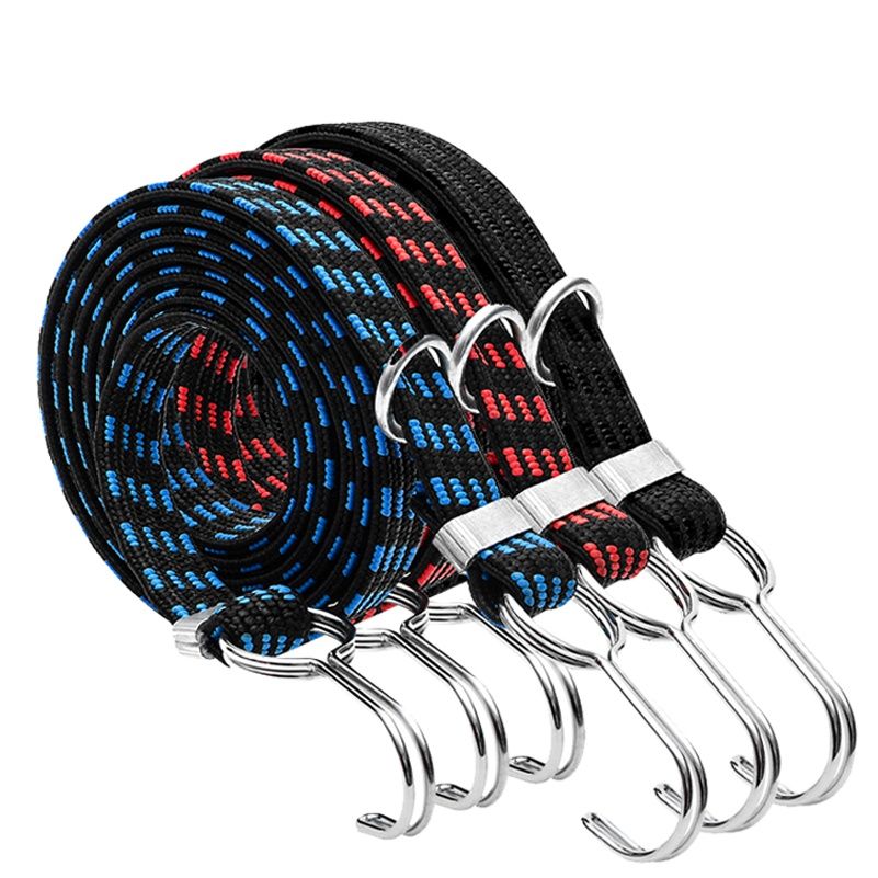 WEST BIKING 3M Bike Motorcycle Luggage Rope Elastic Band – WestBiking Shop